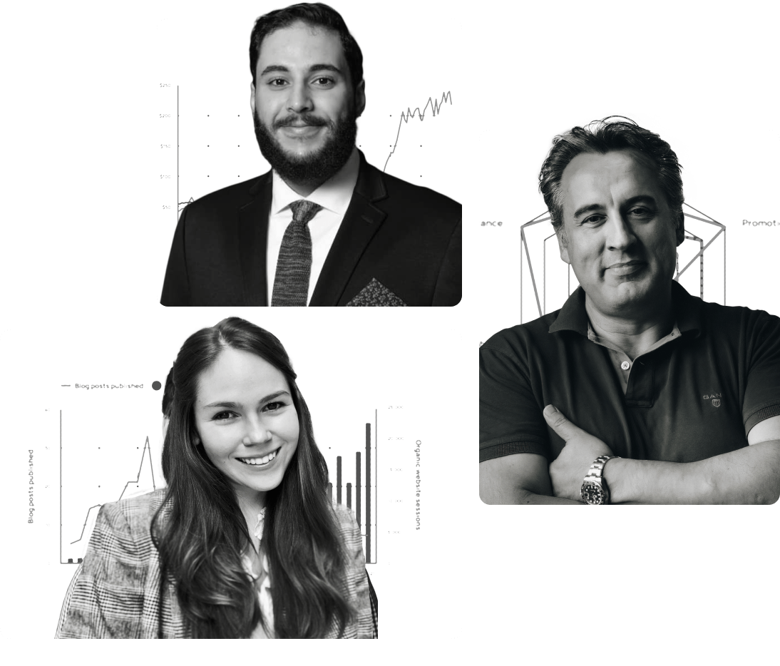 T2D3-certified SaaS Marketing Coaches